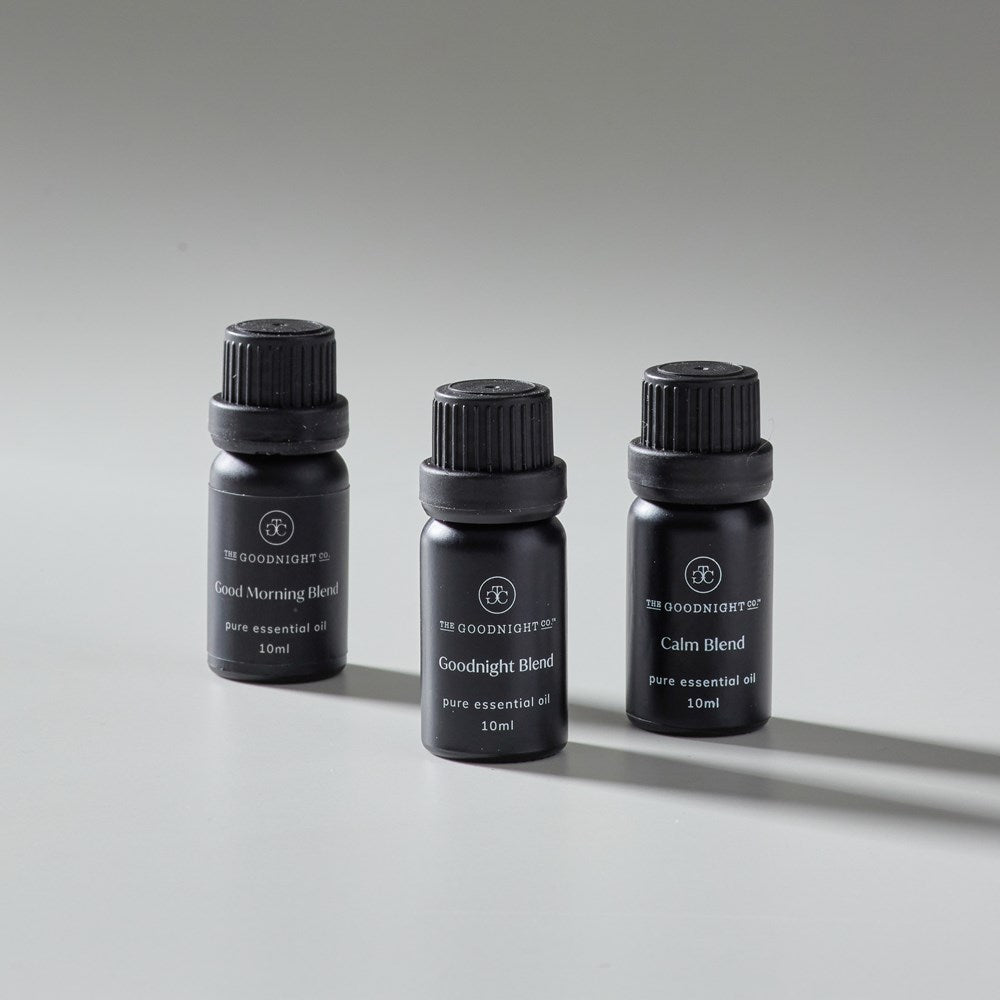 Essential Oils Few and Far