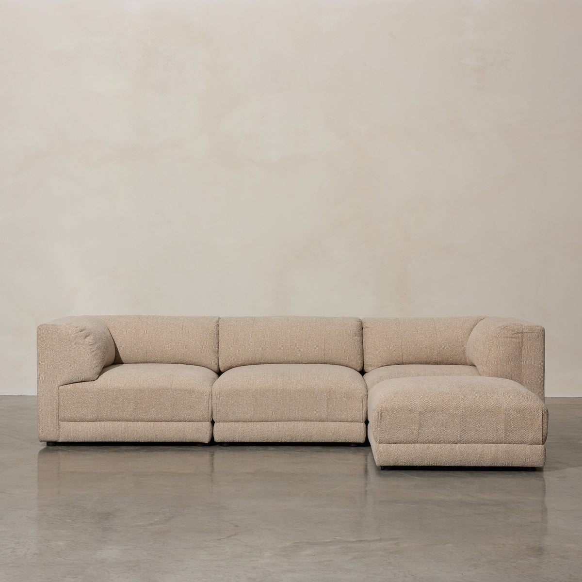 Peggy Modular Sofa - Beige – Few and Far