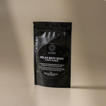 Relax Bath Soak – Few and Far