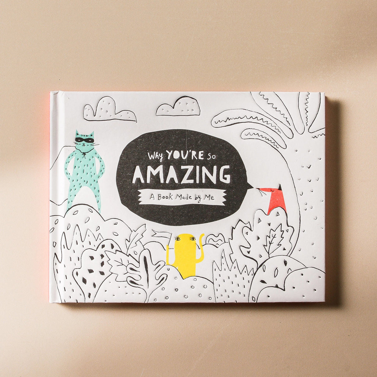 Why You Are So Amazing – Few and Far